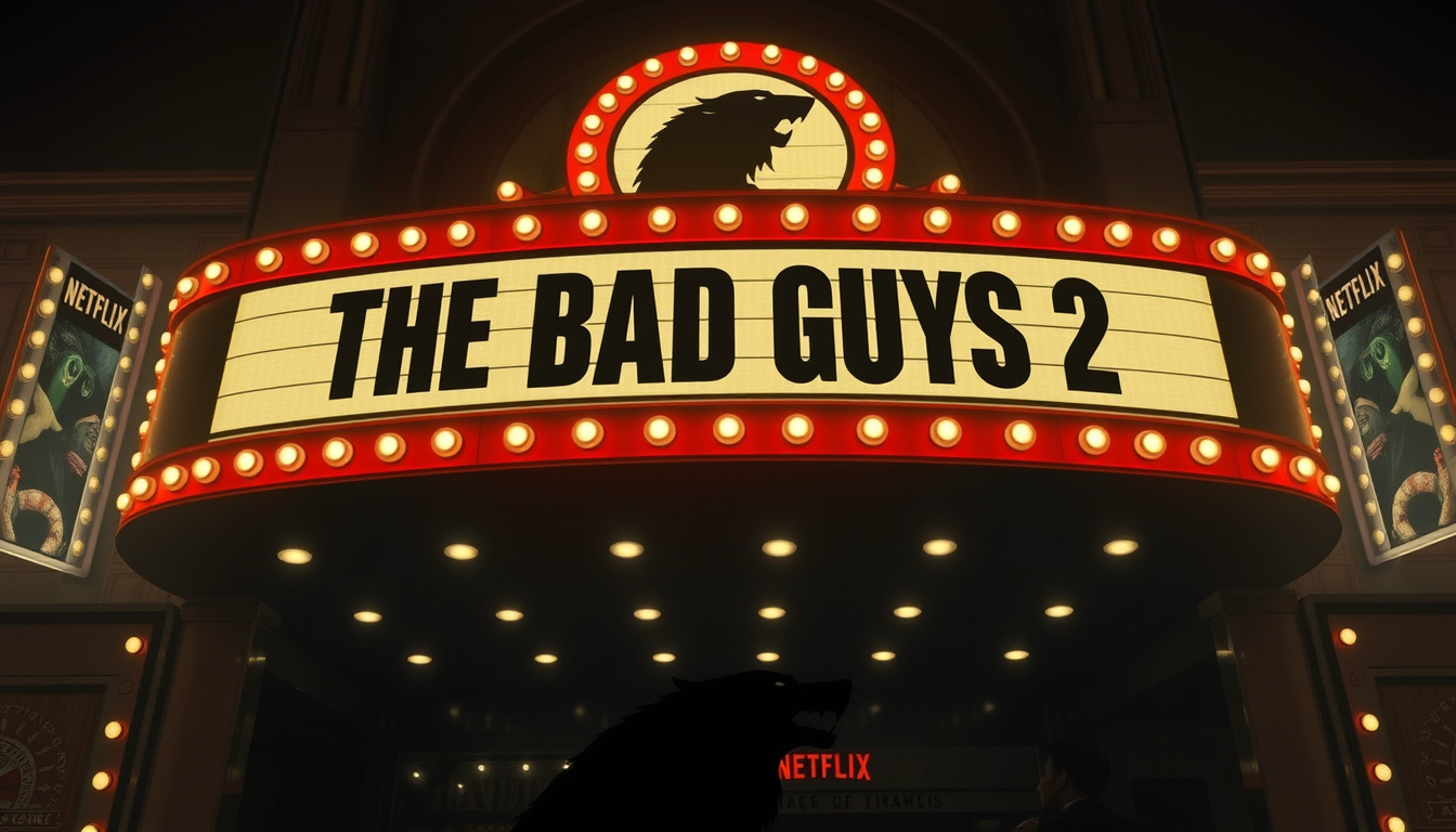 The Bad Guys 2: Release Date, Netflix, Age Rating & Cast - weeklyreview ...